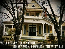 Lyle House | Darkest Powers Wiki | Fandom