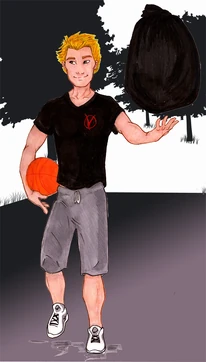 Simon Bae | Darkest Powers Wiki | Fandom