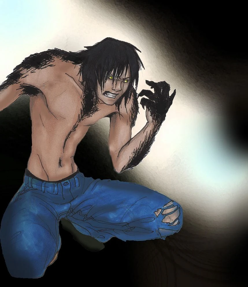 Werewolf | Darkest Powers Wiki | Fandom
