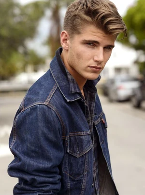 Louis Robinson (Autumn Springs) | The Darkest Sandbox Wikia | Fandom