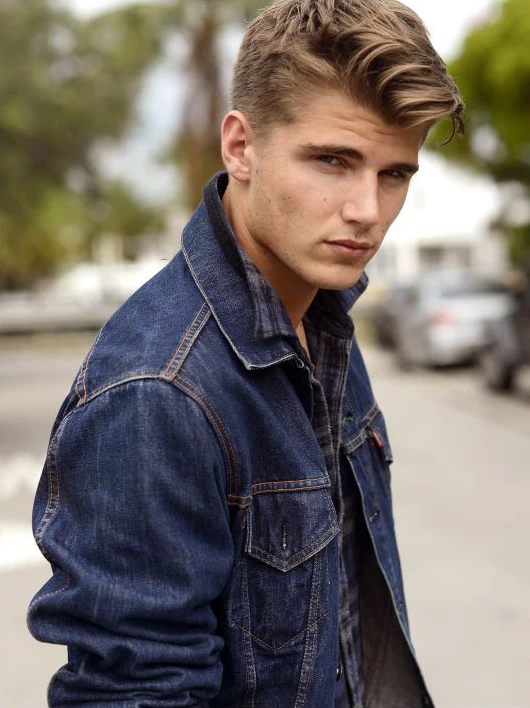 Louis Robinson (Autumn Springs) | The Darkest Sandbox Wikia | Fandom