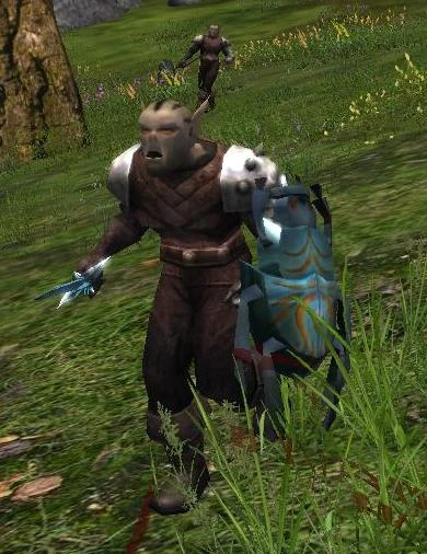 Raven Standard Grunt | Darkfall Wiki | Fandom