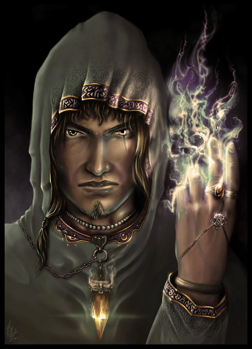 Nicoli Odin | Darkfall Wiki | Fandom