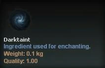 Darktaint | Darkfall Wiki | Fandom