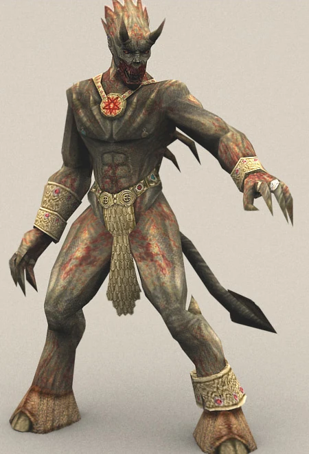 Devil | Darkfall Wiki | Fandom