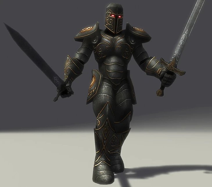 Black Knight | Darkfall Wiki | Fandom