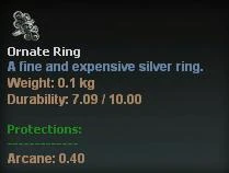 Ornate Ring | Darkfall Wiki | Fandom