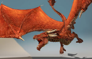 Red Dragon | Darkfall Wiki | Fandom