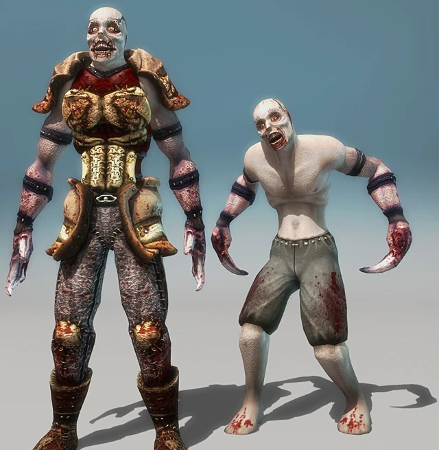 Servant of Malaut | Darkfall Wiki | Fandom