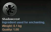 Shadowcrest | Darkfall Wiki | Fandom