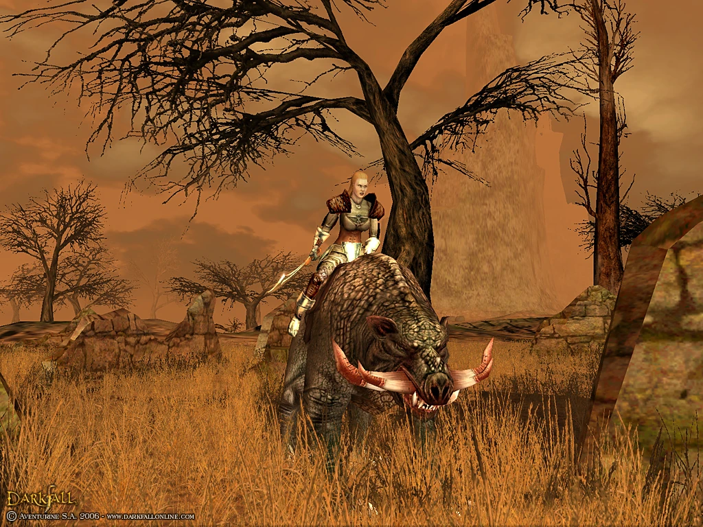 Death Pig | Darkfall Wiki | Fandom
