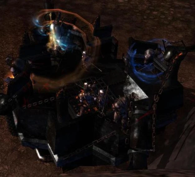 Warhulk | Darkfall Wiki | Fandom