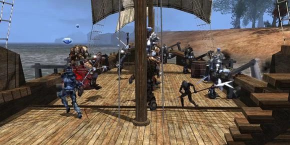 Ship | Darkfall Wiki | Fandom