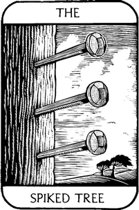 The Spiked Tree | Dark Falls Wiki | Fandom