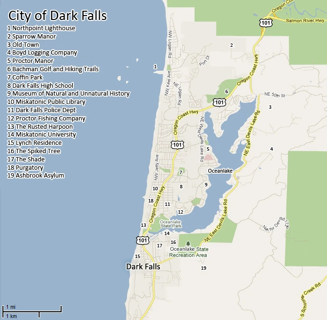 Category:Dark Falls, OR | Dark Falls Wiki | Fandom