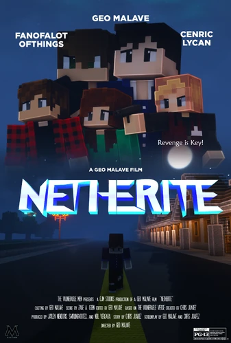 Netherite | DarkFilmz Studios Wiki | Fandom