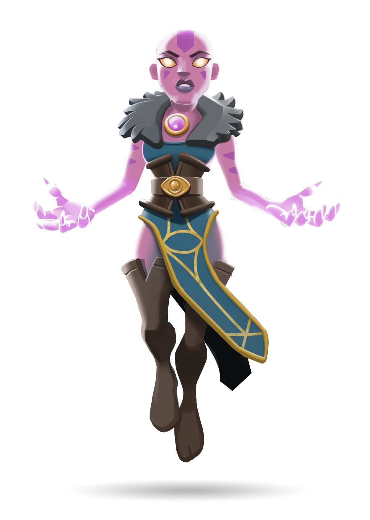 Pryya | Darkfire Heroes Wiki | Fandom