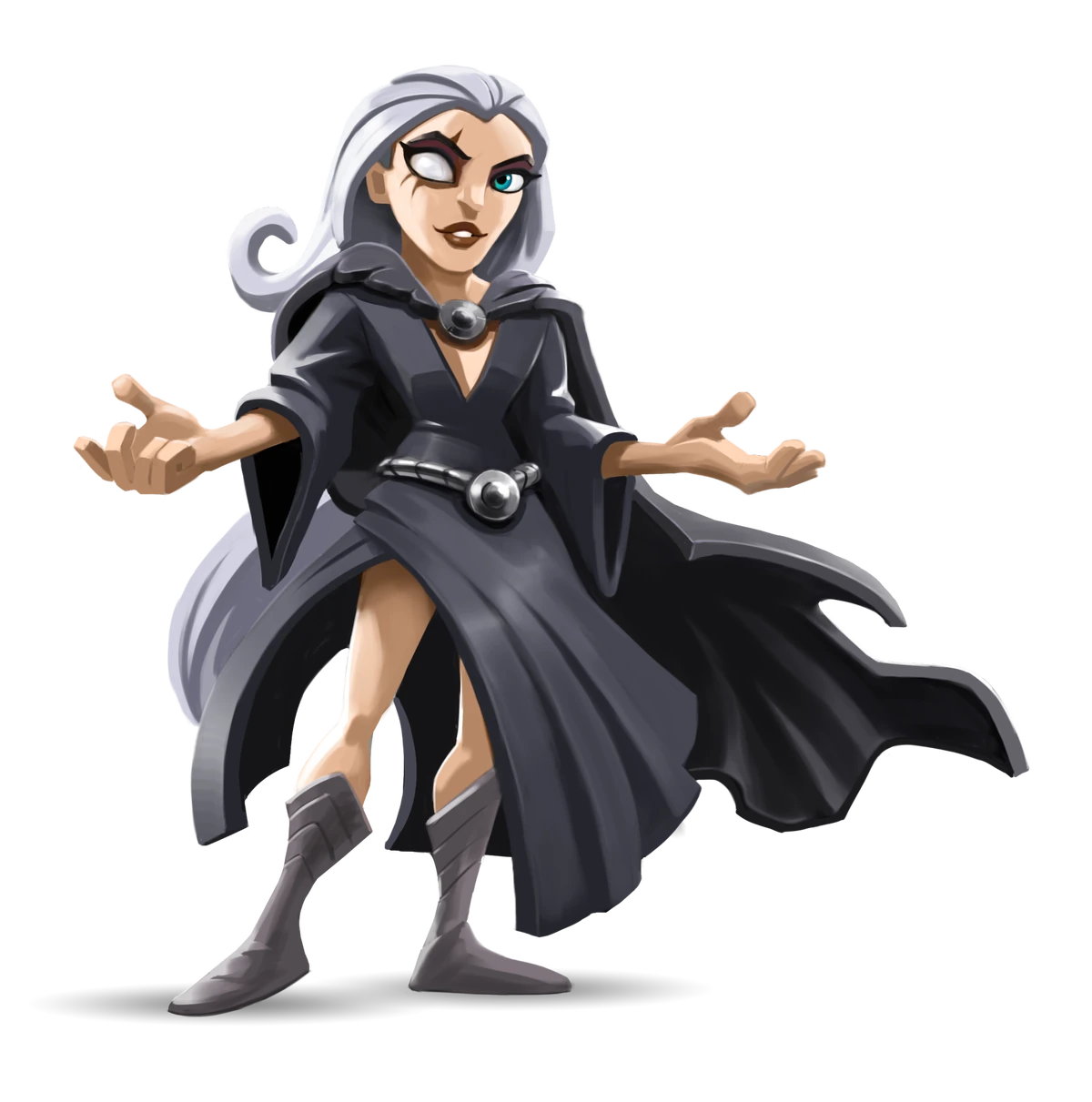 Fena | Darkfire Heroes Wiki | Fandom