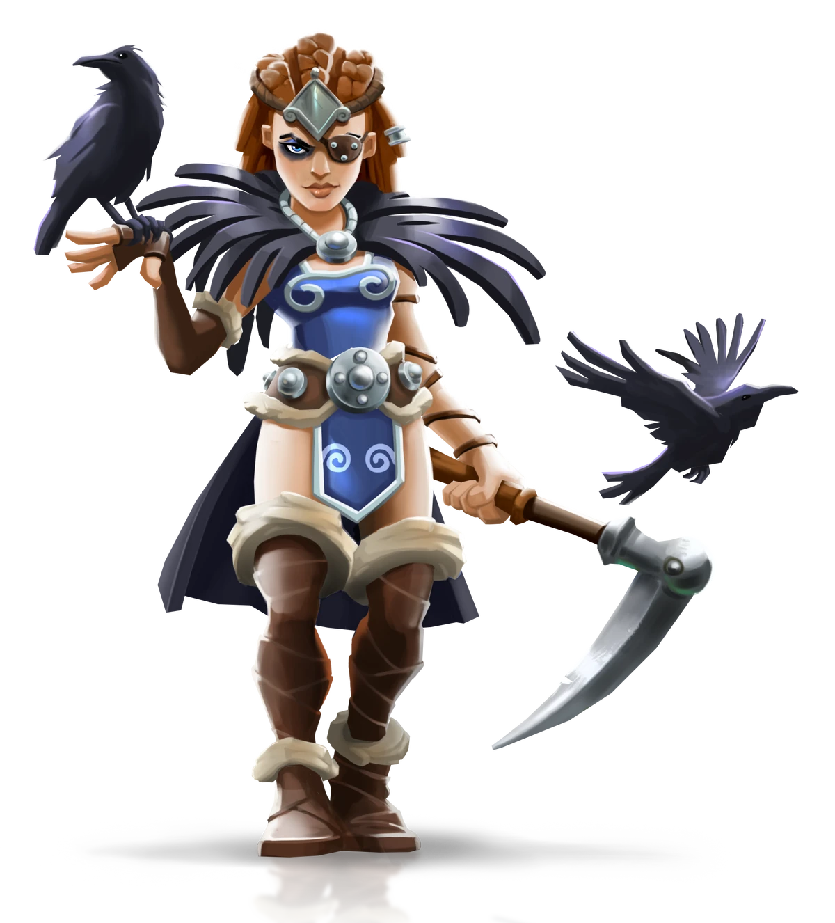 Revna | Darkfire Heroes Wiki | Fandom