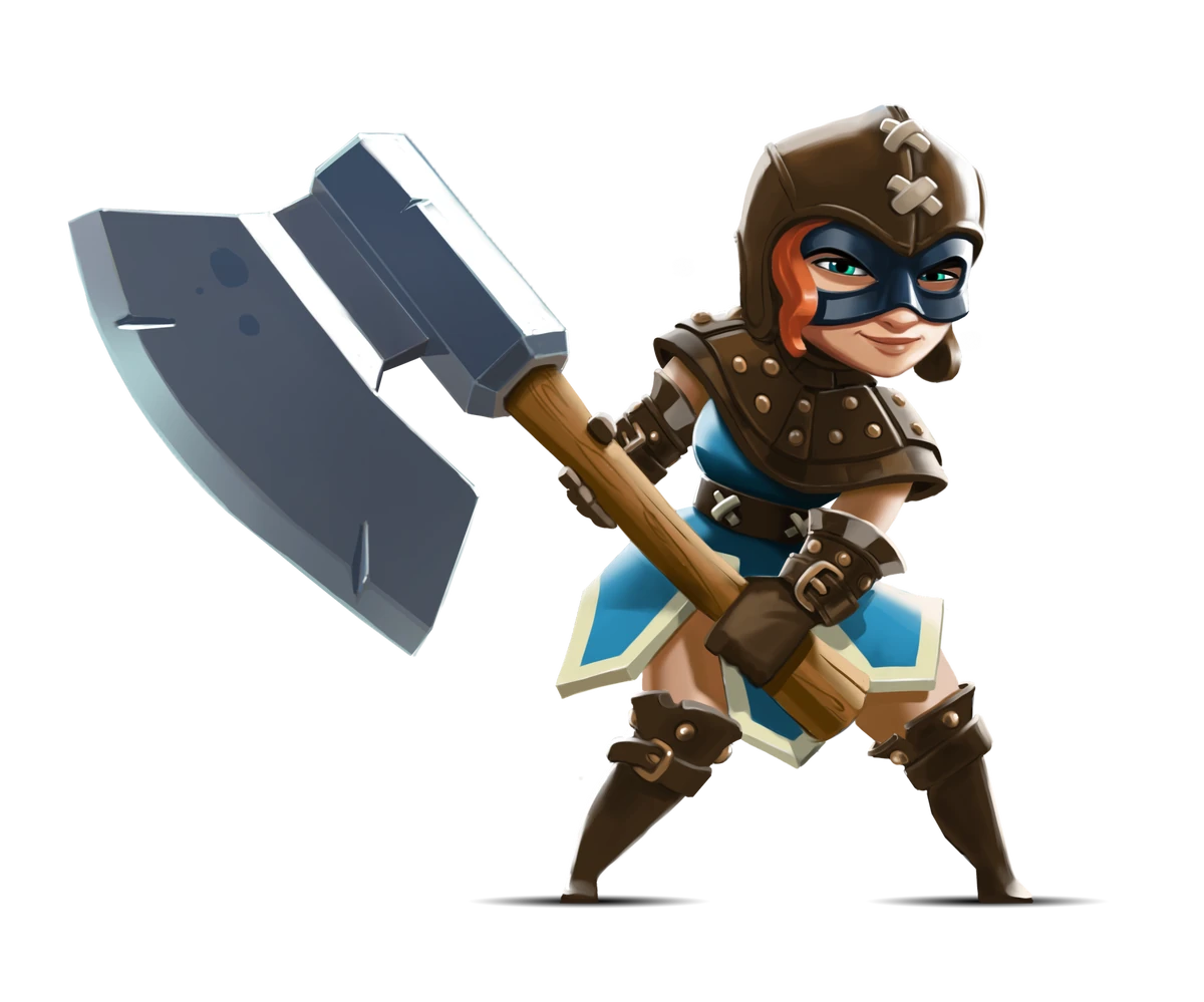 Elsi | Darkfire Heroes Wiki | Fandom