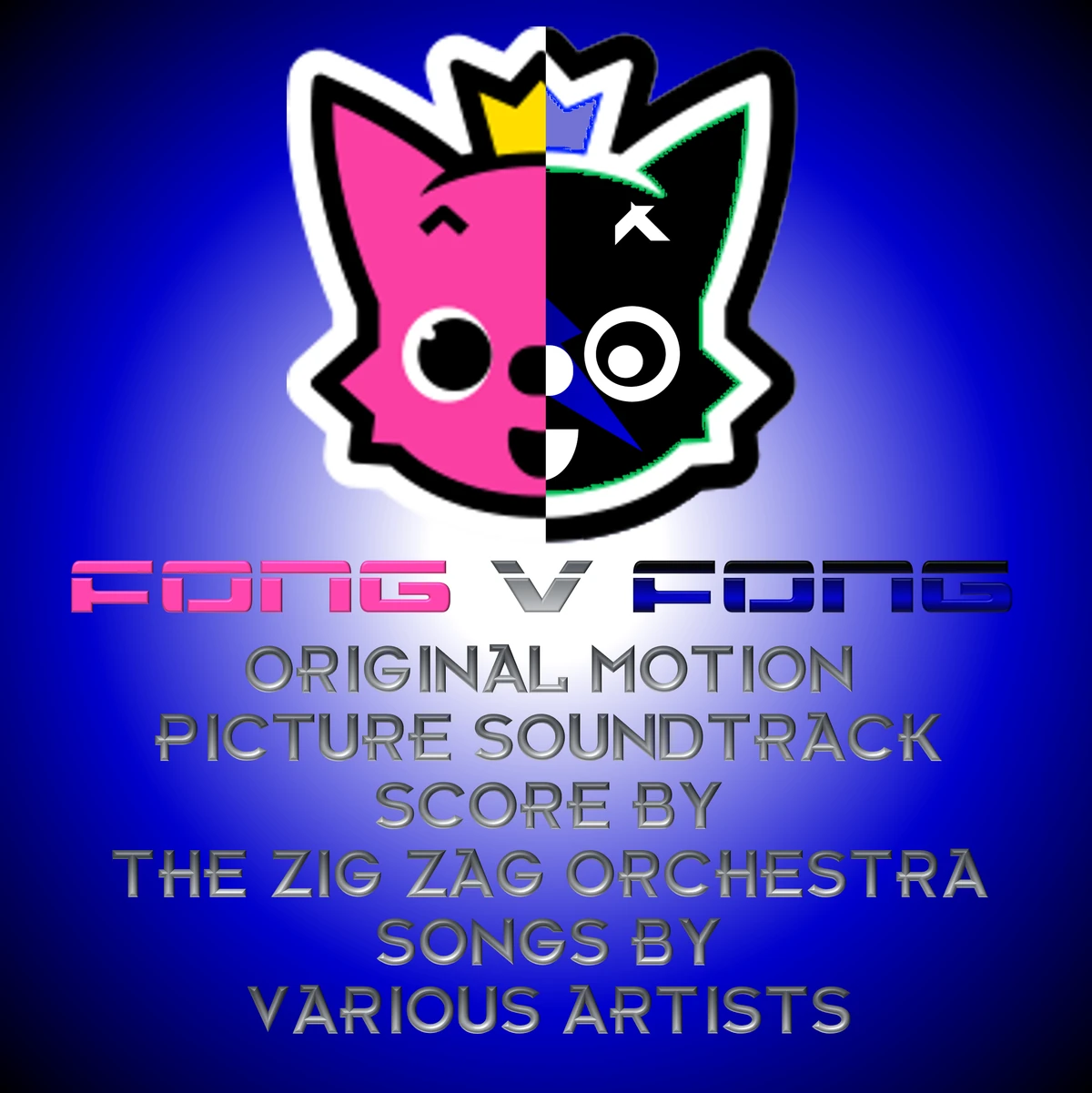 Fong V Fong: Official Motion Picture Soundtrack | Darkfong Wiki | Fandom