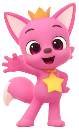 Pinkfong (character) | Darkfong Wiki | Fandom