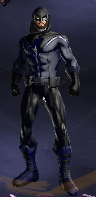 Jason Allen | DarkForces Wikia | Fandom