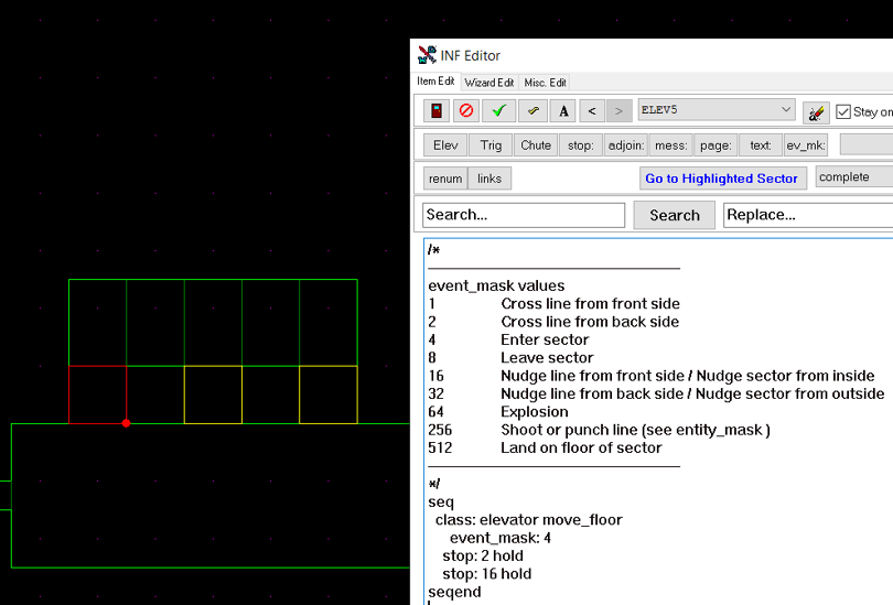 WDFUSE Tutorial - Scripting | Dark Forces Wiki | Fandom