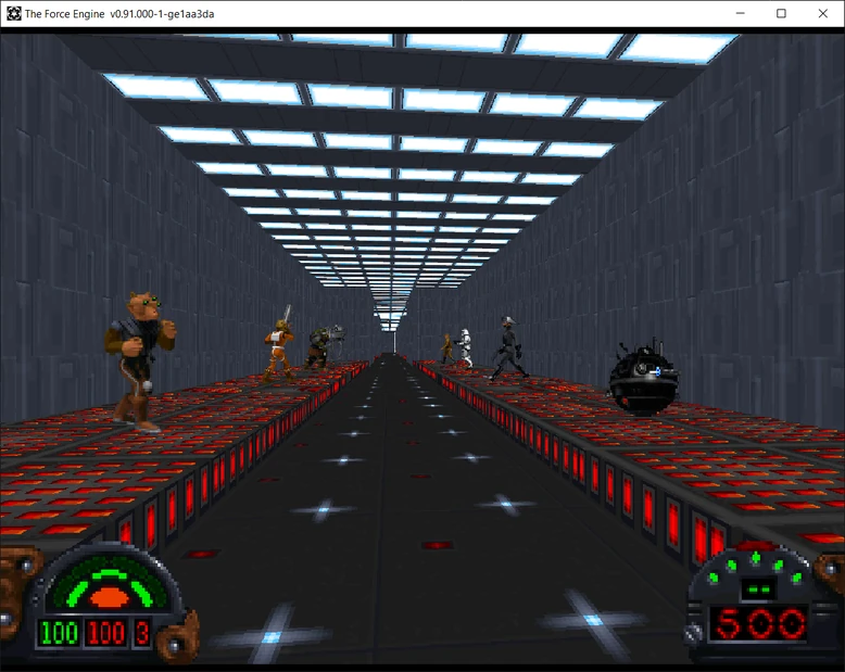 WDFUSE Tutorial - Objects | Dark Forces Wiki | Fandom