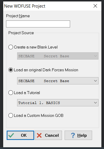 WDFUSE Tutorial - Installation | Dark Forces Wiki | Fandom