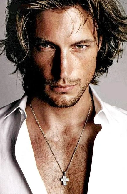 Gabriel Aubry Body