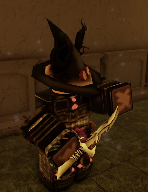 Iron Dagger | Darkheart Roblox Wiki | Fandom