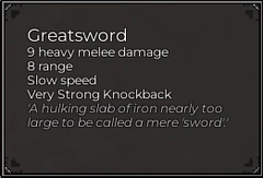Greatsword | Darkheart Roblox Wiki | Fandom