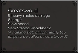 Greatsword | Darkheart Roblox Wiki | Fandom