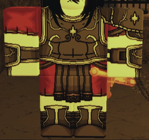 Corporal's Outfit | DarkHeart Wiki | Fandom