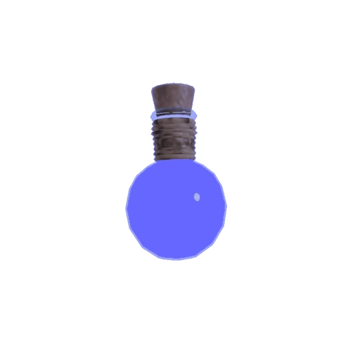Lesser Potion Of Mana | DarkHeart Wiki | Fandom