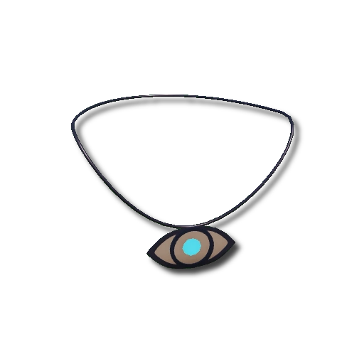 Telekinetic Pendant | DarkHeart Wiki | Fandom