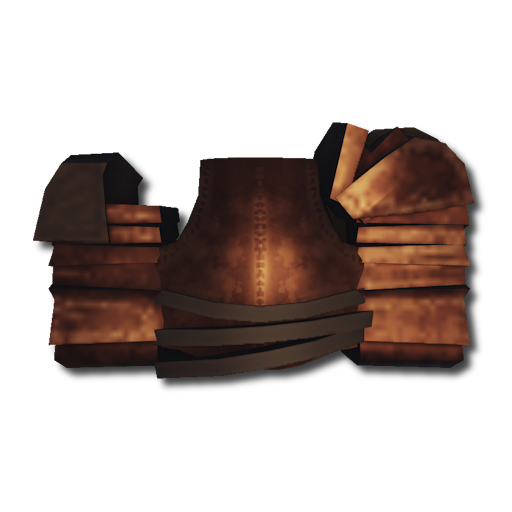 Copper Armor | DarkHeart Wiki | Fandom