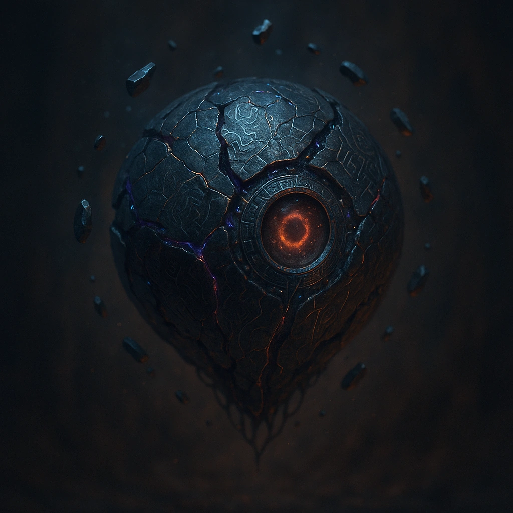 The Fallen Core | 7 Deadly Sins Wiki | Fandom