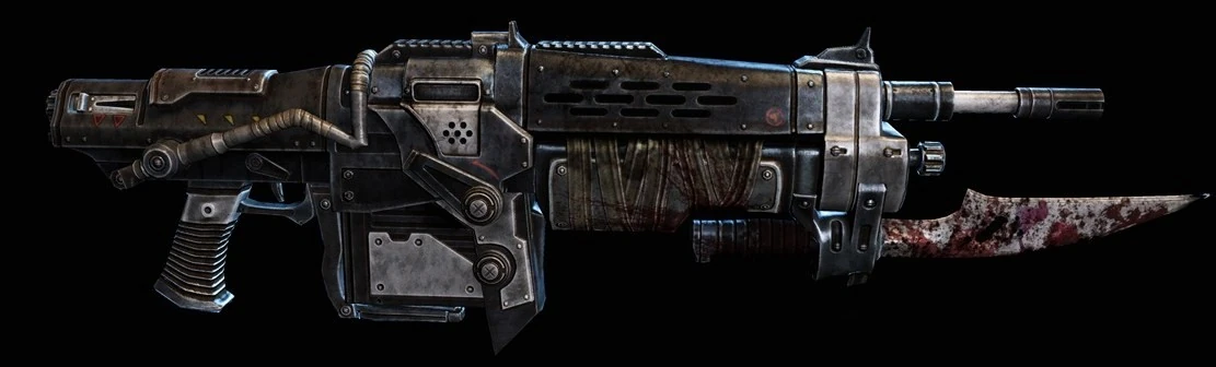 Weapons | Dark Heresy (Infestation) Wiki | Fandom