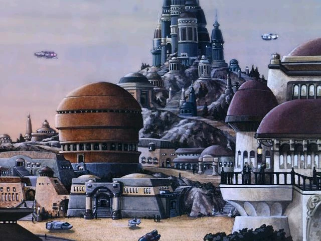 Ord Mantell | Star Wars - Dark Horizon's MUSH | Fandom