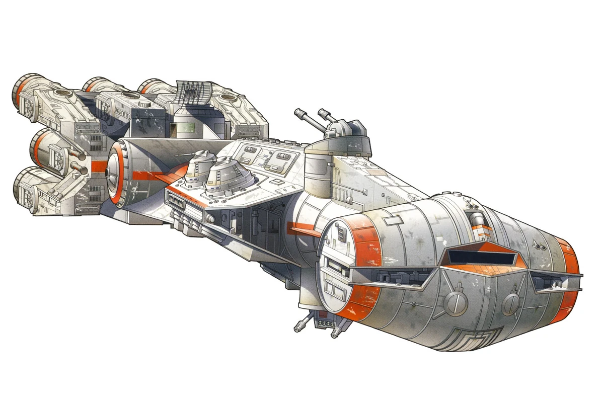 CR90 Corvette | Star Wars - Dark Horizon's MUSH | Fandom