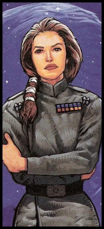 Zilana Luce | Star Wars - Dark Horizon's MUSH | Fandom