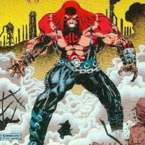 Motorhead Vol 1 | Dark Horse Database | Fandom