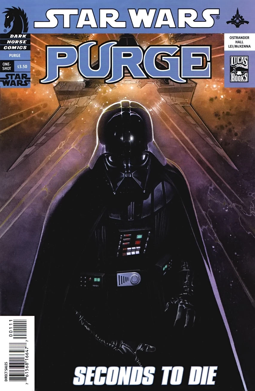 Star Wars: Purge Vol 2 1 | Dark Horse Database | Fandom