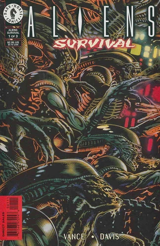 Aliens: Survival Vol 1 1 | Dark Horse Database | Fandom
