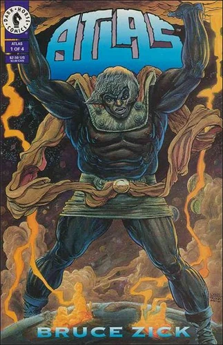 Atlas Vol 1 1 | Dark Horse Database | Fandom