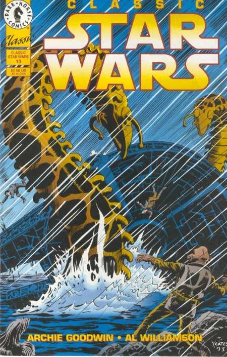 Classic Star Wars Vol 1 13 | Dark Horse Database | Fandom