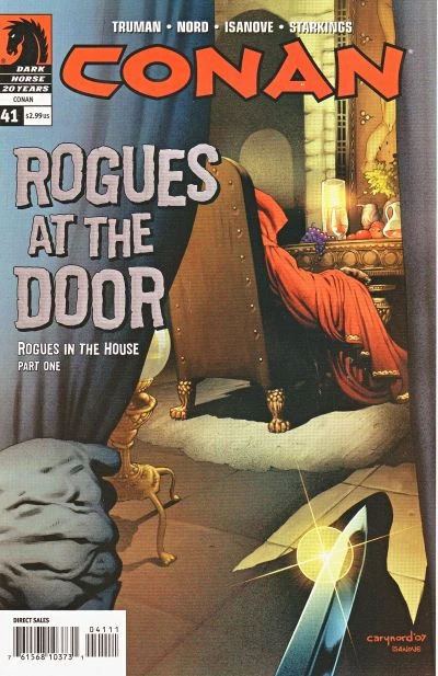 Conan Vol 1 41 | Dark Horse Database | Fandom