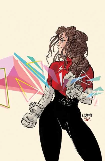 Grace (Dark Horse Comics) | Dark Horse Database | Fandom